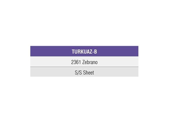 Turkuaz-B - Turkuaz-B - FNF Metal